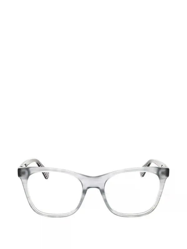 Kate Spade New York Temperance Rectangle-frame Glasses - Grey