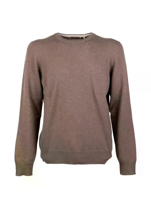 GRAN SASSO Crew-neck Sweater