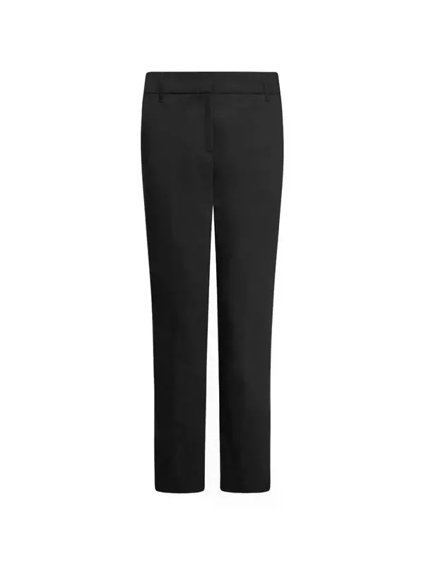 Marella Pressed-crease Tailored Trousers