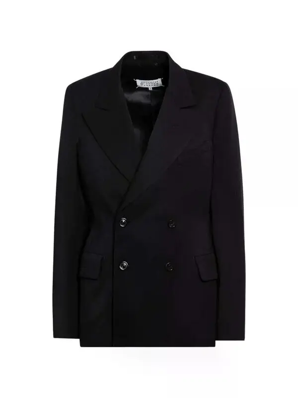 MAISON MARGIELA Double-breasted Blazer