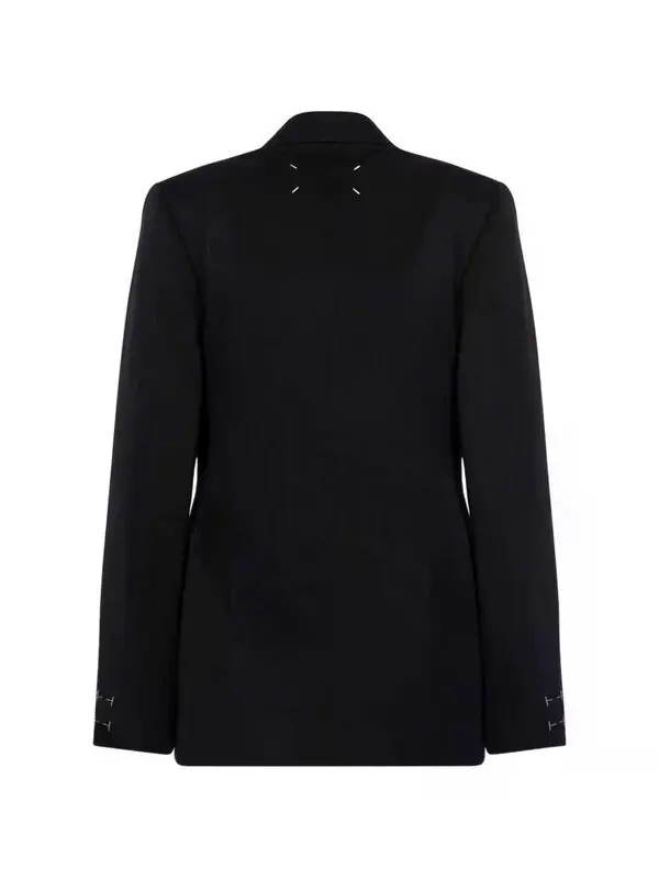 MAISON MARGIELA Double-breasted Blazer