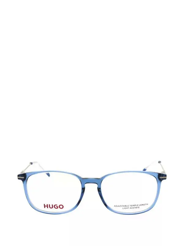 Hugo Round-frame Glasses