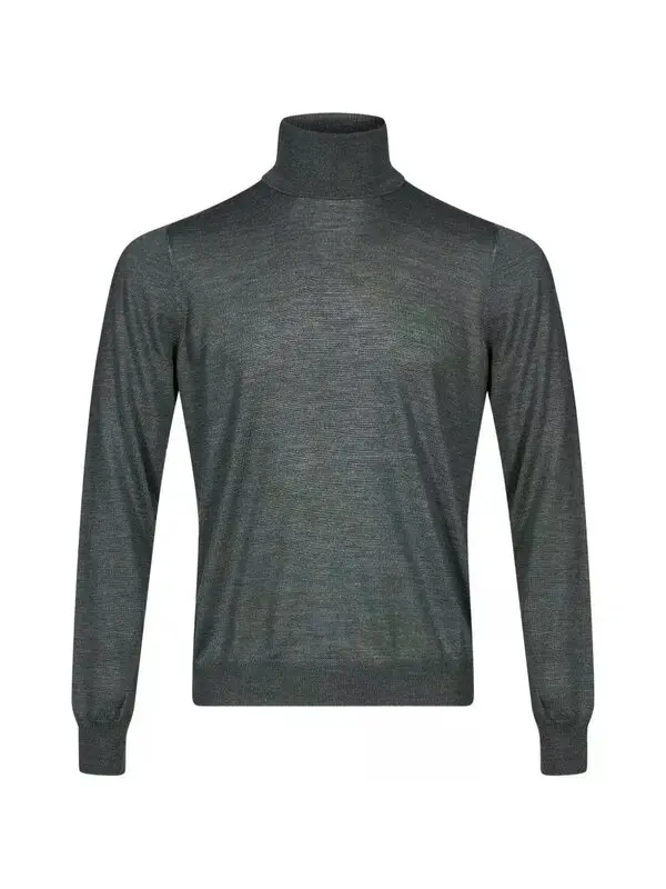 Tagliatore Roll-neck Sweater