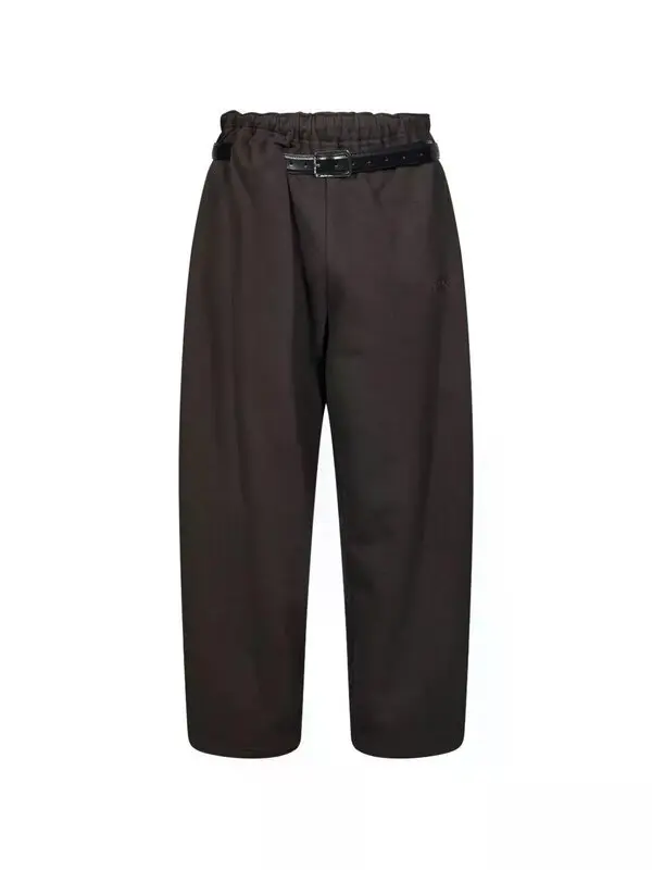 MAGLIANO Belted Paperbag-waist Trousers