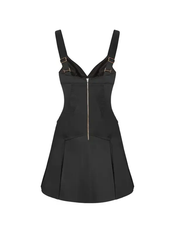 MURMUR Haze Pleated Dress