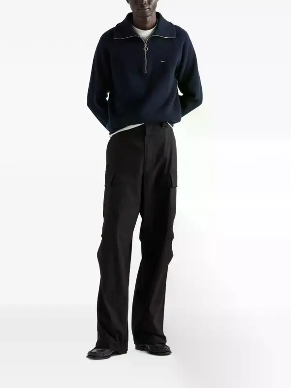 Prada Cotton Pants