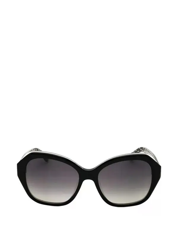 Kate Spade New York Lottie Oversized Geometric-frame Sunglasses