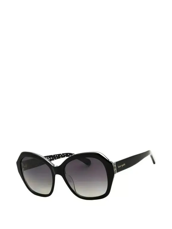 Kate Spade New York Lottie Oversized Geometric-frame Sunglasses
