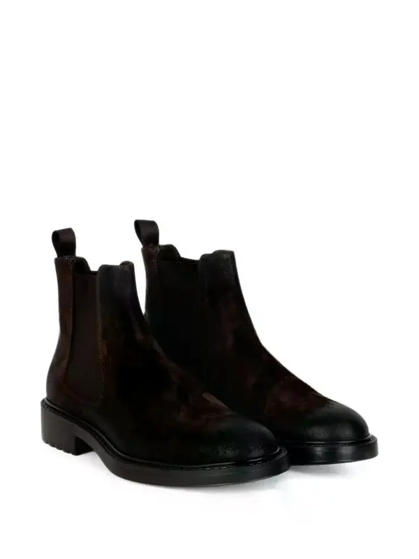 FRANCO FEDELE Chelsea Boots