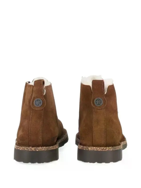 BIRKENSTOCK Uppsala Mid Boots