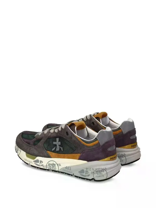 Premiata Mase25 8422 Sneakers - Grey