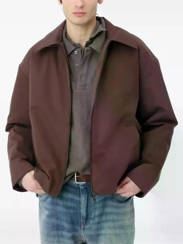 WON HUNDRED Sebastian Zip-up Jacket