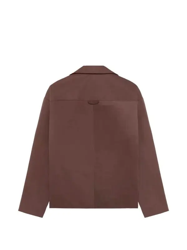 WON HUNDRED Sebastian Zip-up Jacket