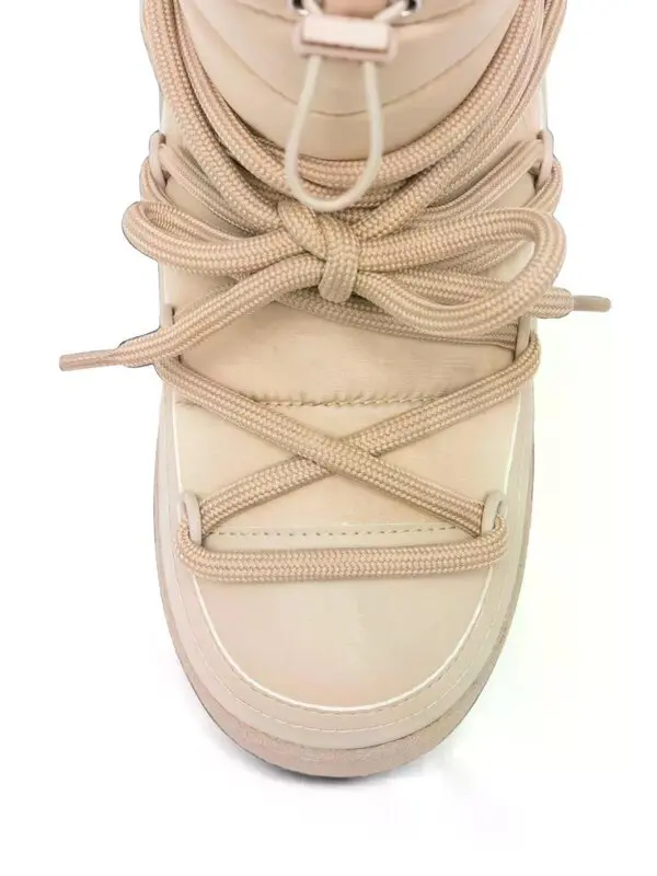 Inuikii Mountain Padded Lace-up Boots