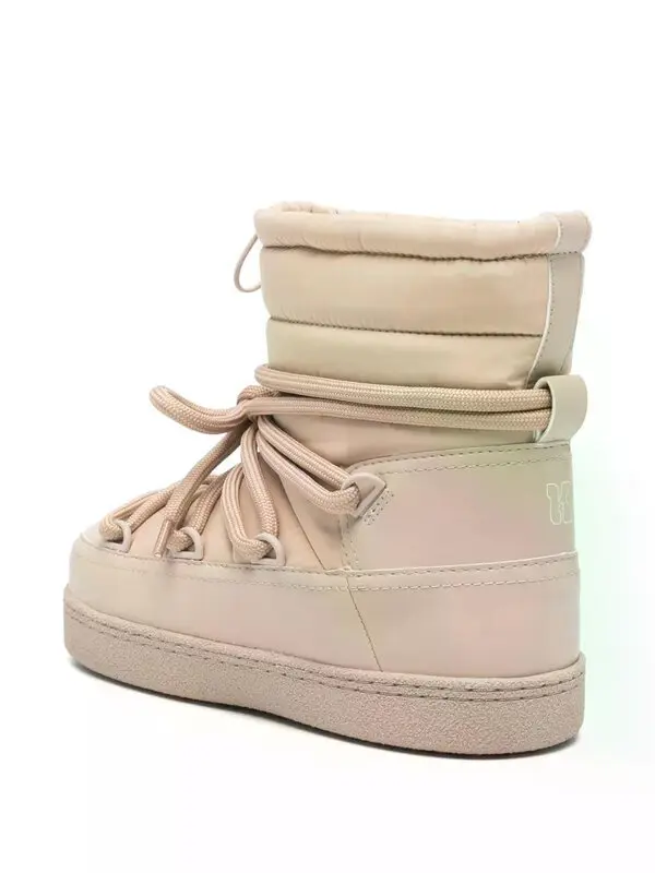 Inuikii Mountain Padded Lace-up Boots