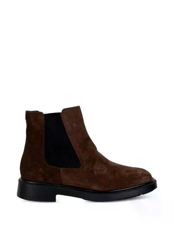 Fratelli Rossetti Suede Chelsea Boots