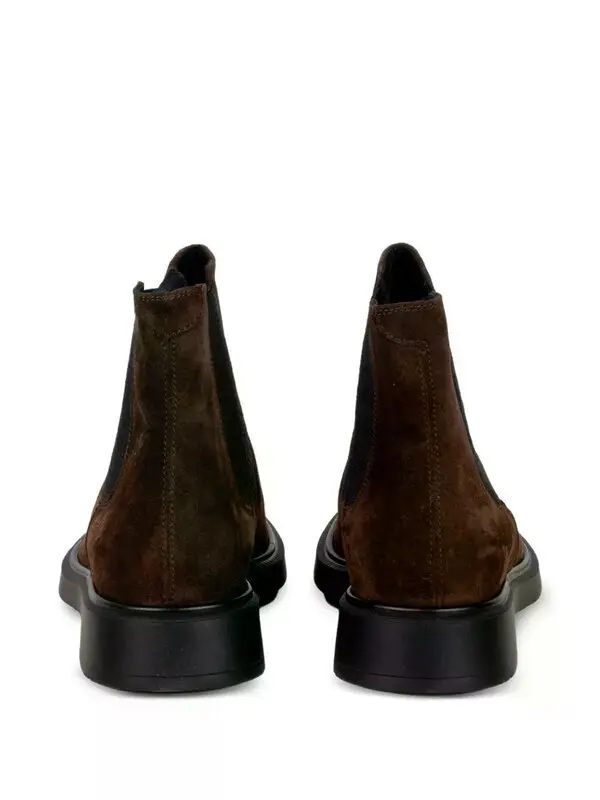 Fratelli Rossetti Suede Chelsea Boots