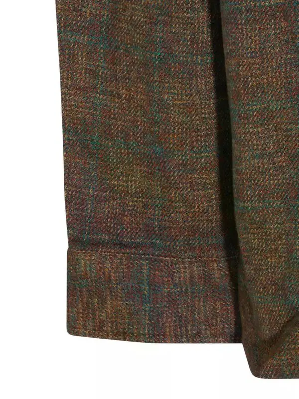 Carhartt Work In Progress Bagley Checked Cotton Shirt