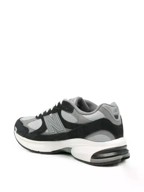 NEW BALANCE Panelled Mesh Sneakers