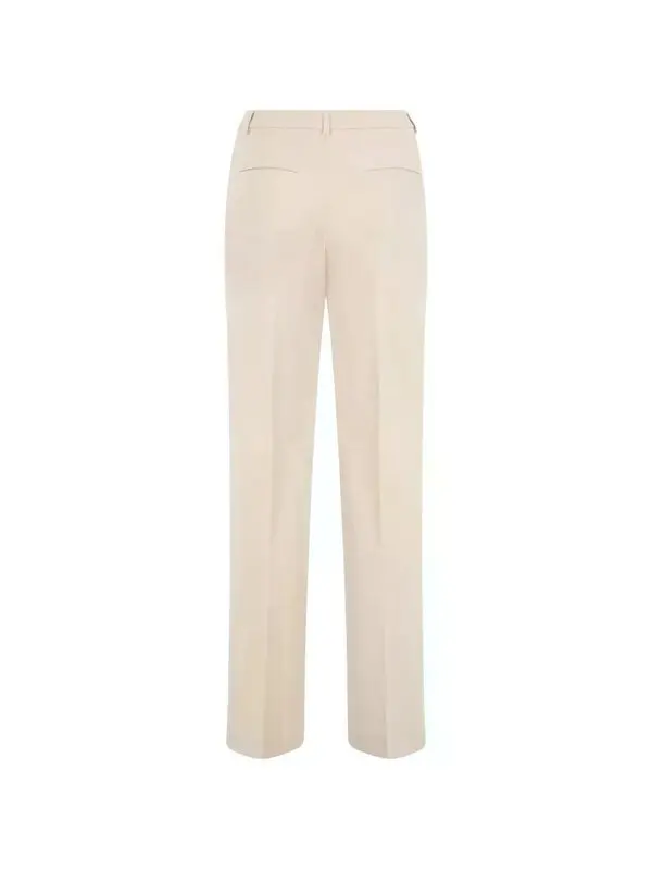 Peserico Straight-leg Tailored Trousers
