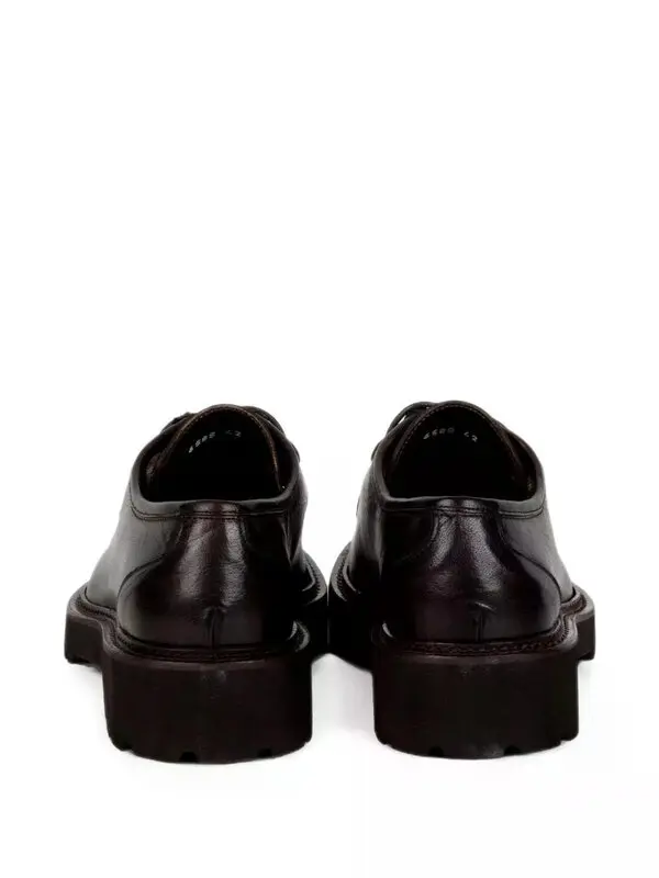 FRANCO FEDELE Lace-up Chunky-sole Shoes