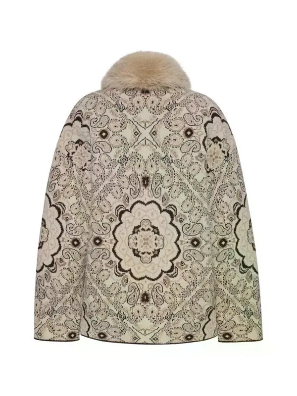 Cara Cara Lois Paisley-print Jacket