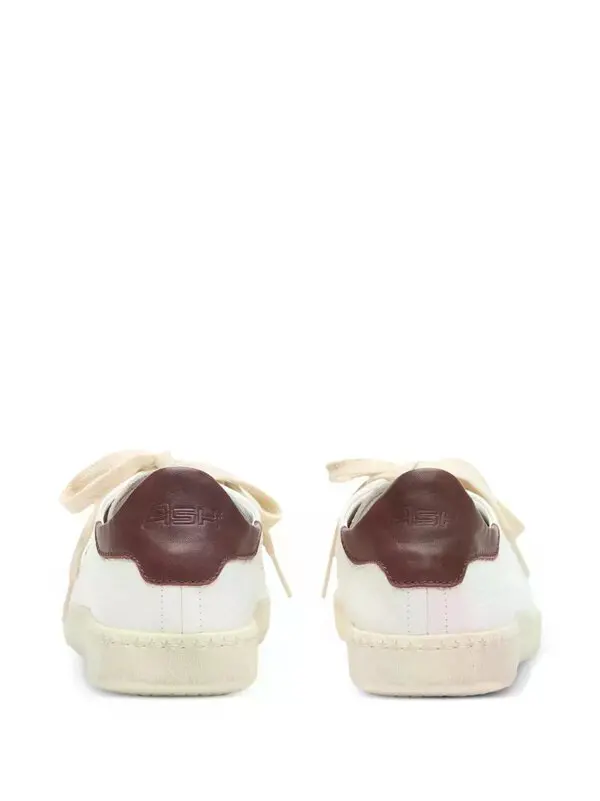 Ash Starstuds Leather Low-top Sneakers