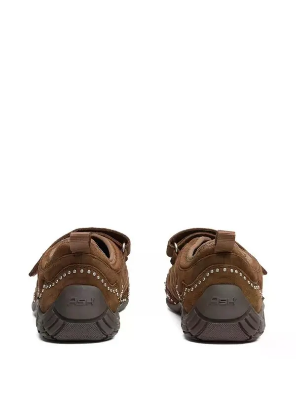 Ash Madga Studs Low-top Sneakers