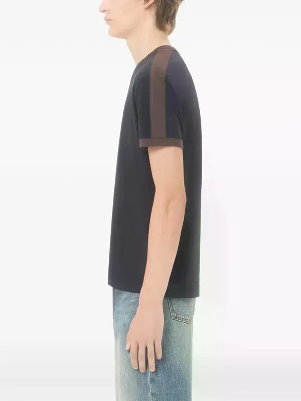 Valentino Garavani Vlogo-embroidery T-shirt