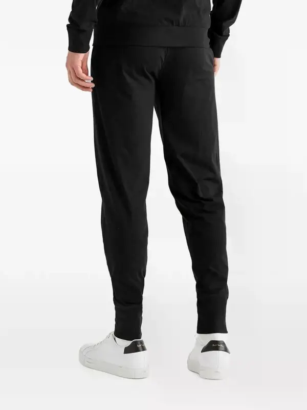 Paul Smith Artist Stripe Drawstring Trousers
