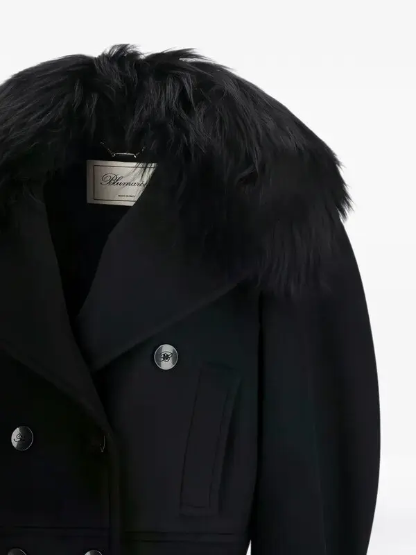 Blumarine Double-breasted Fastening Jacket