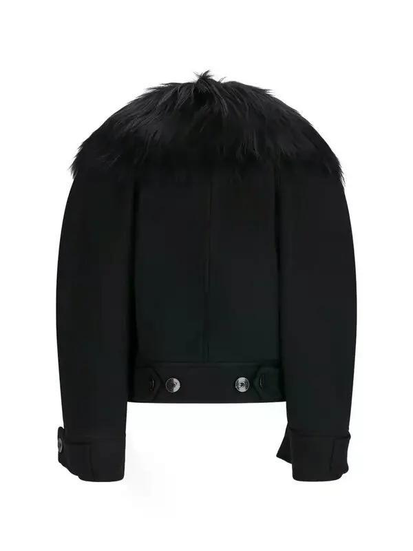 Blumarine Double-breasted Fastening Jacket