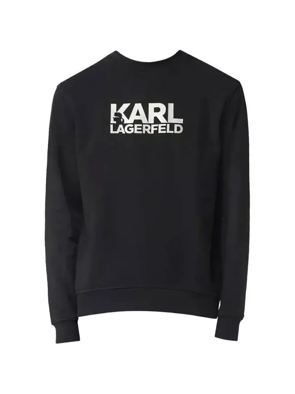 Karl Lagerfeld Logo-print Sweatshirt
