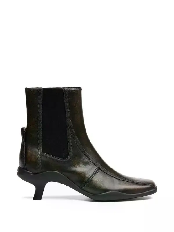 Ash Rocket Heeled Chelsea Boots