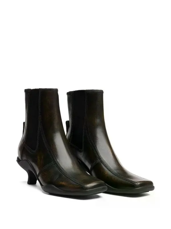 Ash Rocket Heeled Chelsea Boots