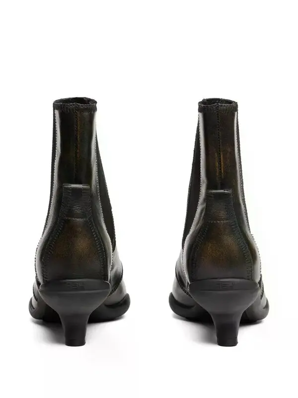 Ash Rocket Heeled Chelsea Boots