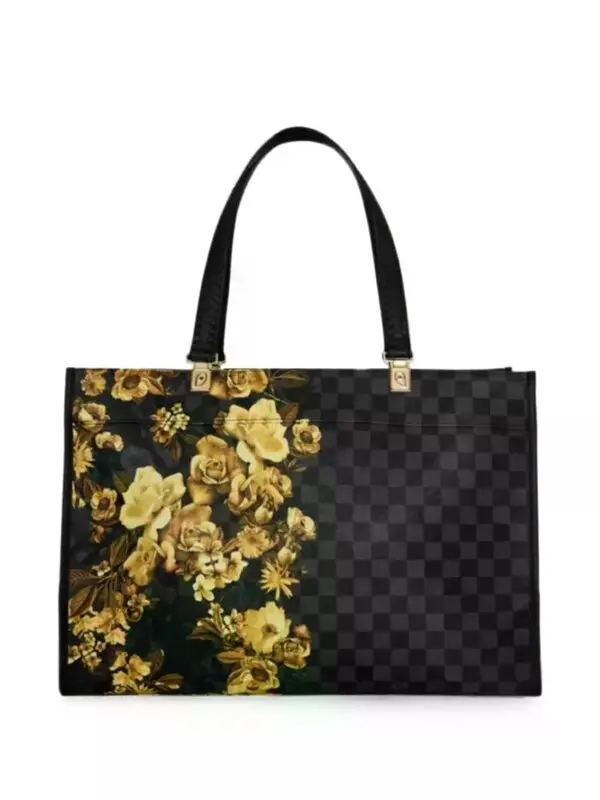 SPRAYGROUND Billionaire Bloom Tortuga Tote Bag