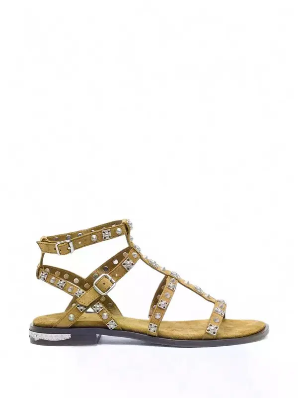 Ash Pacha Flat Sandals