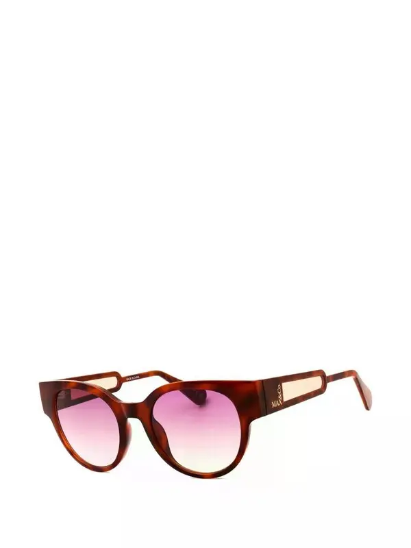 MAX&CO. Round-frame Sunglasses