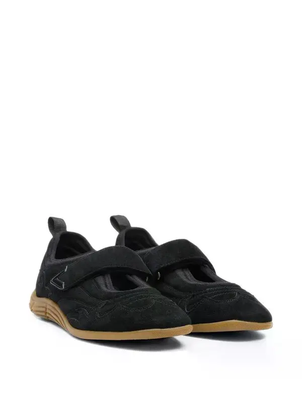 Ash Magda Touch-strap Sneakers