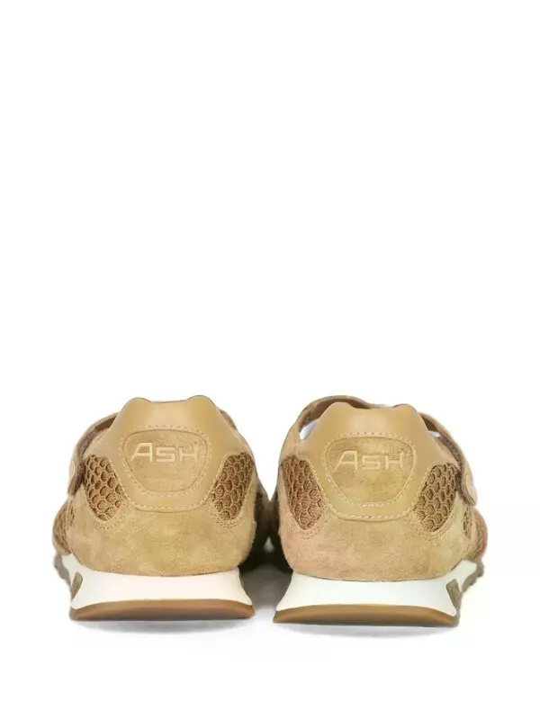 Ash Kore Touch-strap Slip-on Sneakers