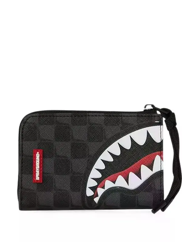 SPRAYGROUND Sharks In Paris Balloon Check Wallet