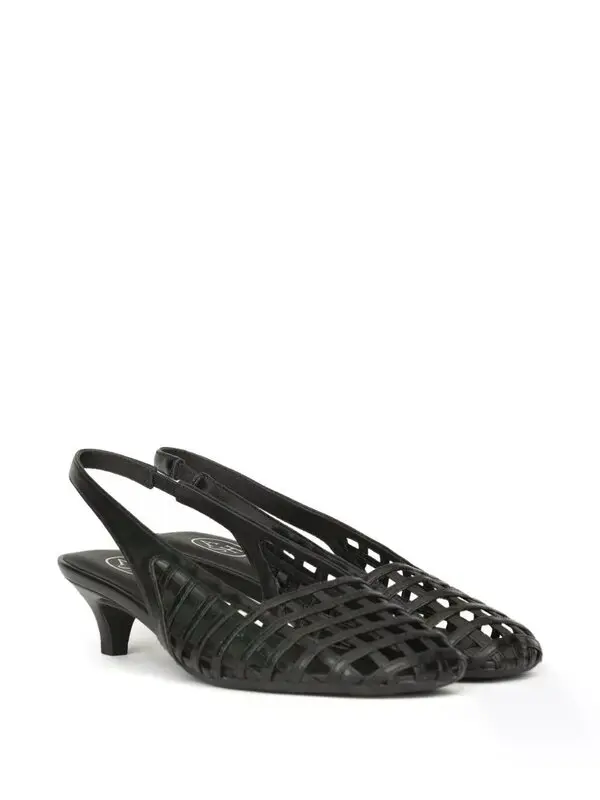 Ash Engi Cage-style Heeled Sandals