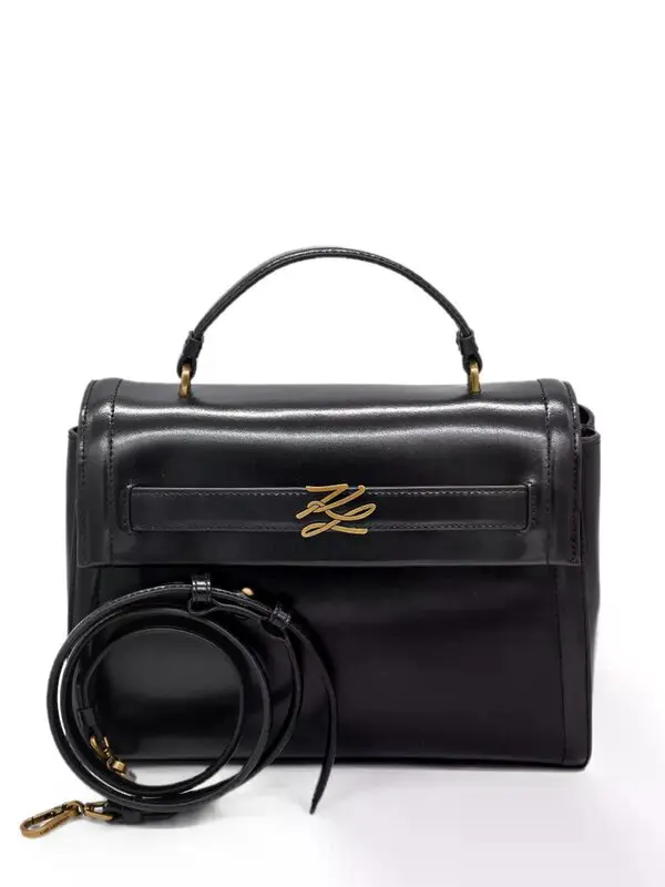 Karl Lagerfeld K/autograph Top-handle Bag
