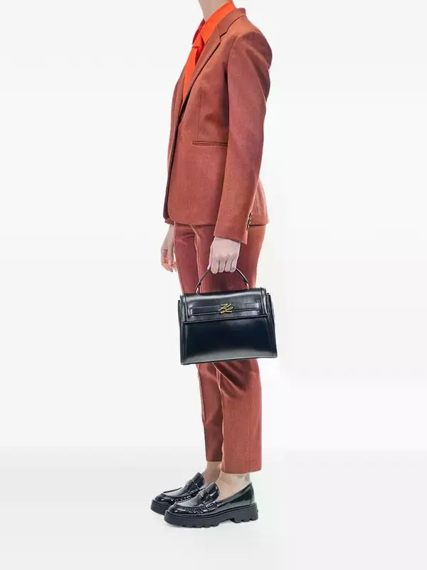 Karl Lagerfeld K/autograph Top-handle Bag