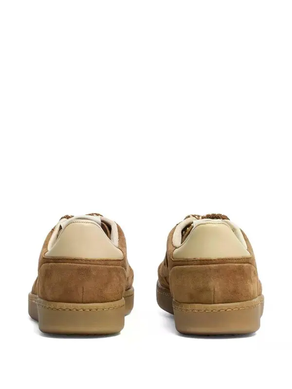 Ash Siena Logo-embossed Low-top Sneakers