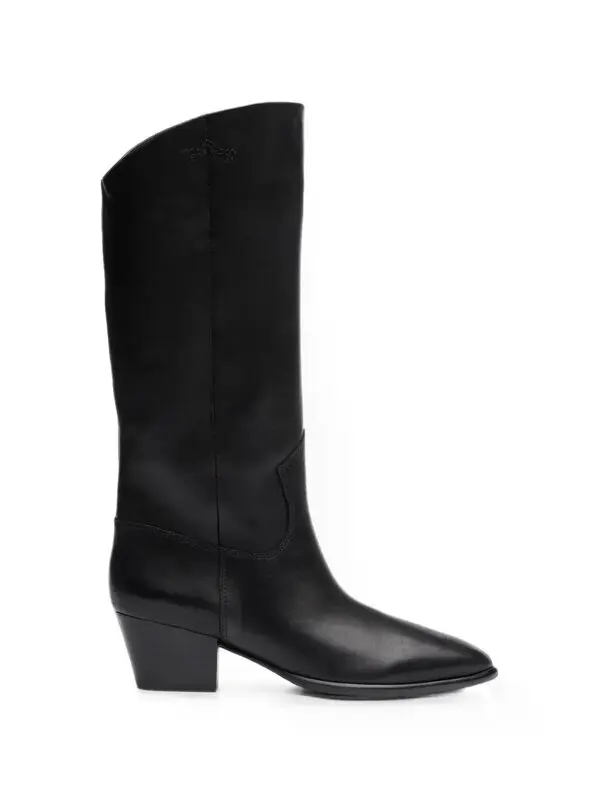 Ash Freedom Pointed-toe Cowboy Boots