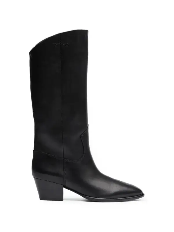 Ash Freedom Pointed-toe Cowboy Boots