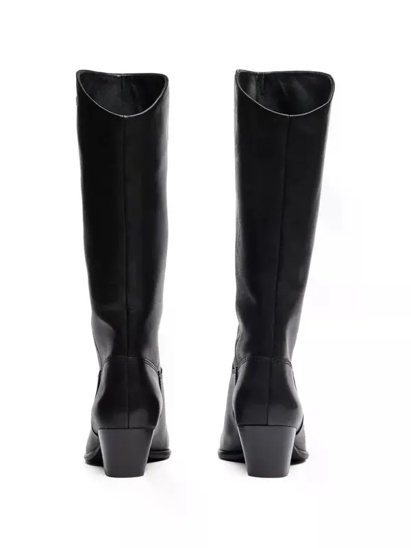 Ash Freedom Pointed-toe Cowboy Boots