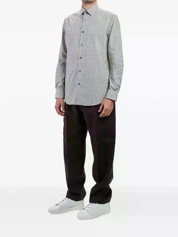Paul Smith Graphic-print Shirt